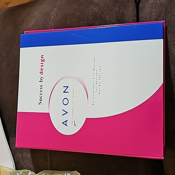 Avon | Other | Vintage Avon Success Book | Poshmark
